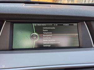 White BMW 530 Gran Turismo 2012 in Vilnius, with an engine capacity of 2.99 L and mileage of 382 thousand km for 8888 €, photo 22 on AUTOMOTO.COM.LV