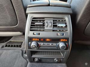 White BMW 530 Gran Turismo 2012 in Vilnius, with an engine capacity of 2.99 L and mileage of 382 thousand km for 8888 €, photo 36 on AUTOMOTO.COM.LV