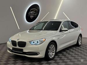 Белый БМВ 530 Gran Turismo 2012 в Мариямполе, объемом двигателя 2.99 л и пробегом 306 тыс. км за 9350 €, фото 7 на AUTOMOTO.COM.LV