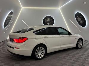 Белый БМВ 530 Gran Turismo 2012 в Мариямполе, объемом двигателя 2.99 л и пробегом 306 тыс. км за 9350 €, фото 9 на AUTOMOTO.COM.LV