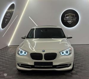 Белый БМВ 530 Gran Turismo 2012 в Мариямполе, объемом двигателя 2.99 л и пробегом 306 тыс. км за 9350 €, фото 11 на AUTOMOTO.COM.LV