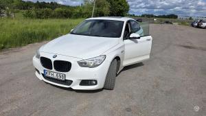 Balts BMW 530 Gran Turismo 2013 Kauņa, ar dzinēja tilpumu 2.99 L un nobraukumu 250 tūkst. km par 8500 €, foto 4 vietnē AUTOMOTO.COM.LV