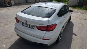 Balts BMW 530 Gran Turismo 2013 Kauņa, ar dzinēja tilpumu 2.99 L un nobraukumu 250 tūkst. km par 8500 €, foto 5 vietnē AUTOMOTO.COM.LV
