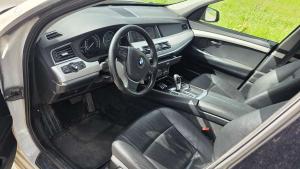 Balts BMW 530 Gran Turismo 2013 Kauņa, ar dzinēja tilpumu 2.99 L un nobraukumu 250 tūkst. km par 8500 €, foto 8 vietnē AUTOMOTO.COM.LV