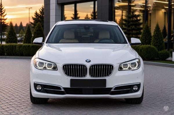 Balts BMW 530 Gran Turismo 2015 Klaipėda, ar dzinēja tilpumu 2.99 L un nobraukumu 156 tūkst. km par 17800 €, foto 5 vietnē AUTOMOTO.COM.LV
