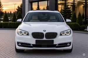 Balts BMW 530 Gran Turismo 2015 Klaipėda, ar dzinēja tilpumu 2.99 L un nobraukumu 156 tūkst. km par 17800 €, foto 5 vietnē AUTOMOTO.COM.LV