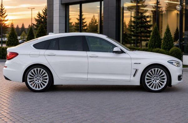 Balts BMW 530 Gran Turismo 2015 Klaipėda, ar dzinēja tilpumu 2.99 L un nobraukumu 156 tūkst. km par 17800 €, foto 7 vietnē AUTOMOTO.COM.LV