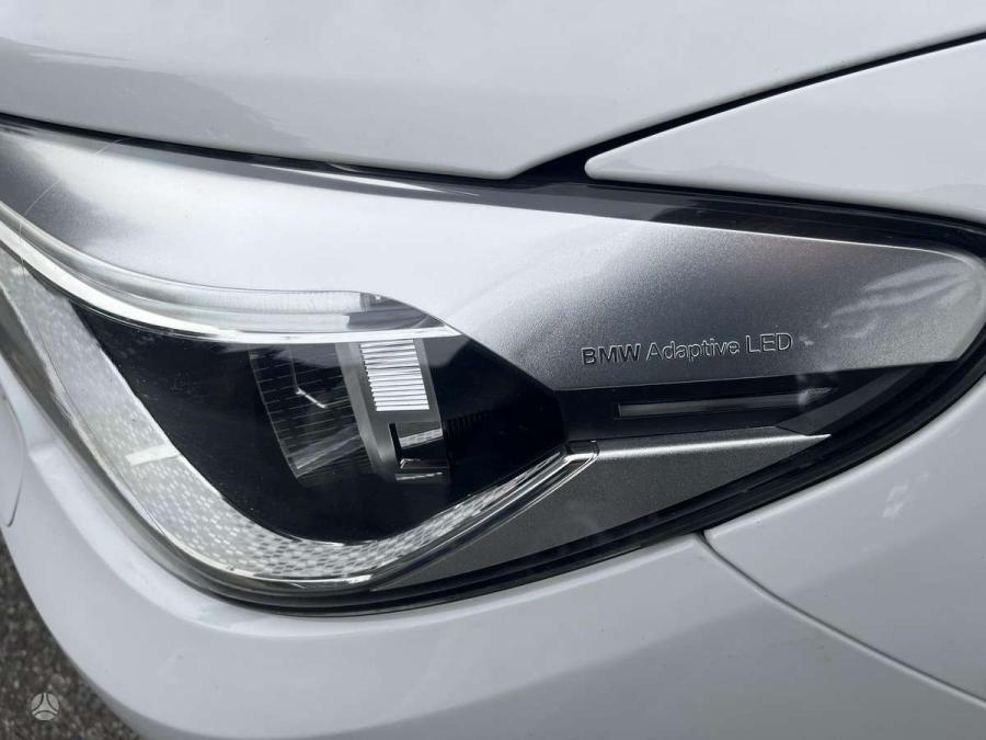 Balts BMW 530 Gran Turismo 2015 Klaipėda, ar dzinēja tilpumu 2.99 L un nobraukumu 156 tūkst. km par 17800 €, foto 8 vietnē AUTOMOTO.COM.LV