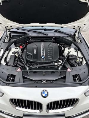 Balts BMW 530 Gran Turismo 2015 Klaipėda, ar dzinēja tilpumu 2.99 L un nobraukumu 156 tūkst. km par 17800 €, foto 9 vietnē AUTOMOTO.COM.LV