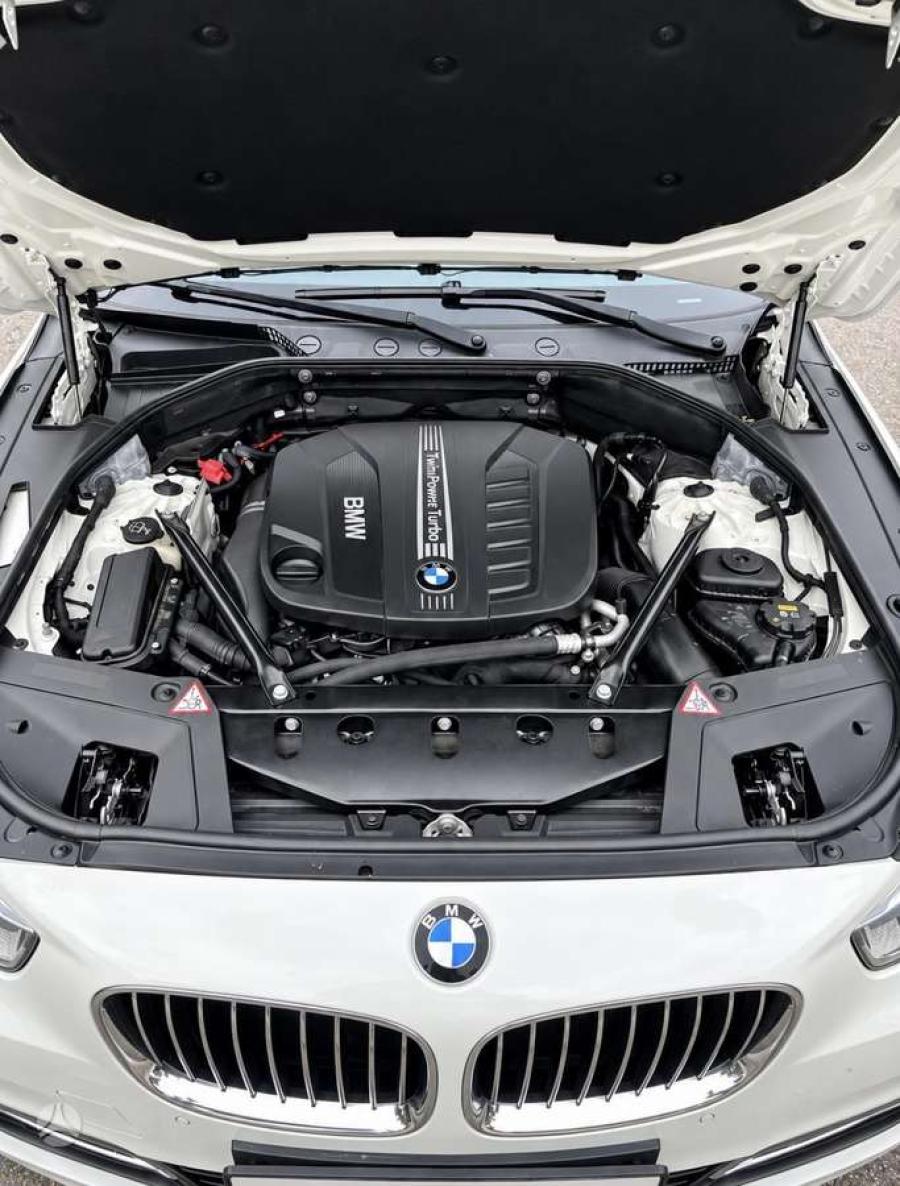 Balts BMW 530 Gran Turismo 2015 Klaipėda, ar dzinēja tilpumu 2.99 L un nobraukumu 156 tūkst. km par 17800 €, foto 9 vietnē AUTOMOTO.COM.LV