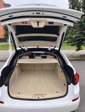 Balts BMW 530 Gran Turismo 2015 Klaipėda, ar dzinēja tilpumu 2.99 L un nobraukumu 156 tūkst. km par 17800 €, foto 16 vietnē AUTOMOTO.COM.LV