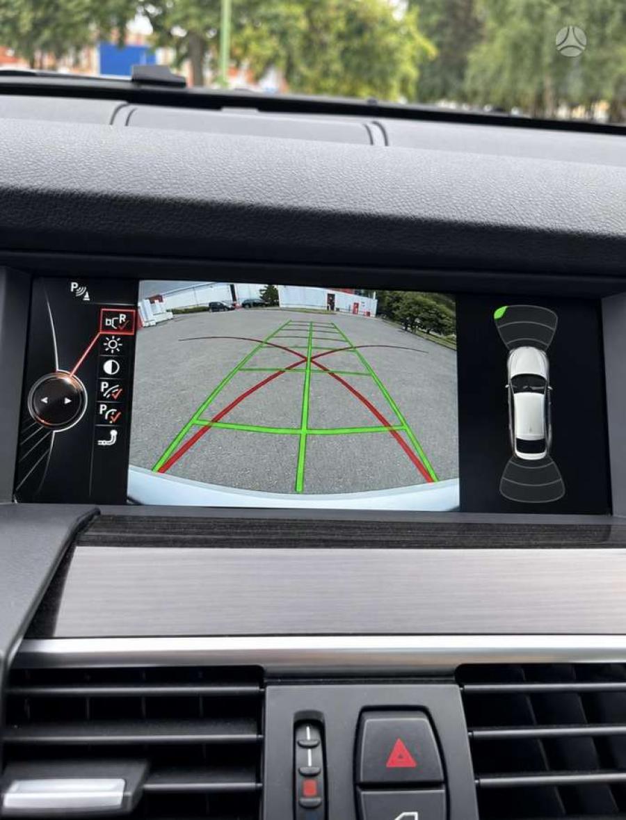 Balts BMW 530 Gran Turismo 2015 Klaipėda, ar dzinēja tilpumu 2.99 L un nobraukumu 156 tūkst. km par 17800 €, foto 19 vietnē AUTOMOTO.COM.LV