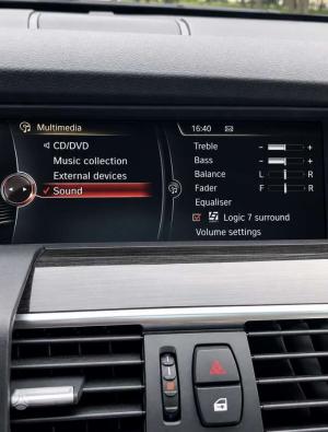 Balts BMW 530 Gran Turismo 2015 Klaipėda, ar dzinēja tilpumu 2.99 L un nobraukumu 156 tūkst. km par 17800 €, foto 20 vietnē AUTOMOTO.COM.LV