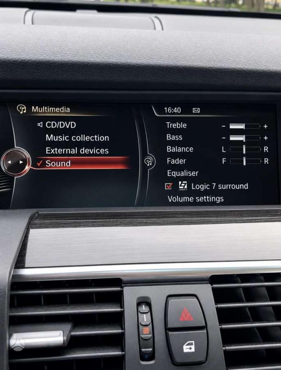 Balts BMW 530 Gran Turismo 2015 Klaipėda, ar dzinēja tilpumu 2.99 L un nobraukumu 156 tūkst. km par 17800 €, foto 20 vietnē AUTOMOTO.COM.LV