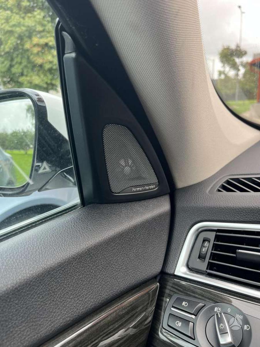 Balts BMW 530 Gran Turismo 2015 Klaipėda, ar dzinēja tilpumu 2.99 L un nobraukumu 156 tūkst. km par 17800 €, foto 21 vietnē AUTOMOTO.COM.LV