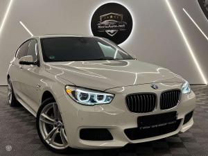 White BMW 530 Gran Turismo 2016 in Marijampole, with an engine capacity of 2.99 L and mileage of 218 thousand km for 17350 €, photo  on AUTOMOTO.COM.LV