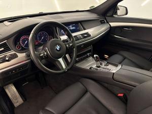 Balts BMW 530 Gran Turismo 2016 Marijampole, ar dzinēja tilpumu 2.99 L un nobraukumu 218 tūkst. km par 17350 €, foto 3 vietnē AUTOMOTO.COM.LV