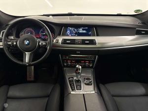 Balts BMW 530 Gran Turismo 2016 Marijampole, ar dzinēja tilpumu 2.99 L un nobraukumu 218 tūkst. km par 17350 €, foto 5 vietnē AUTOMOTO.COM.LV