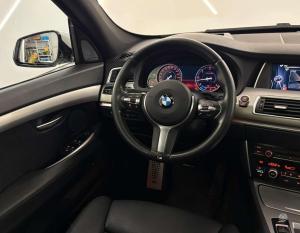 Balts BMW 530 Gran Turismo 2016 Marijampole, ar dzinēja tilpumu 2.99 L un nobraukumu 218 tūkst. km par 17350 €, foto 6 vietnē AUTOMOTO.COM.LV