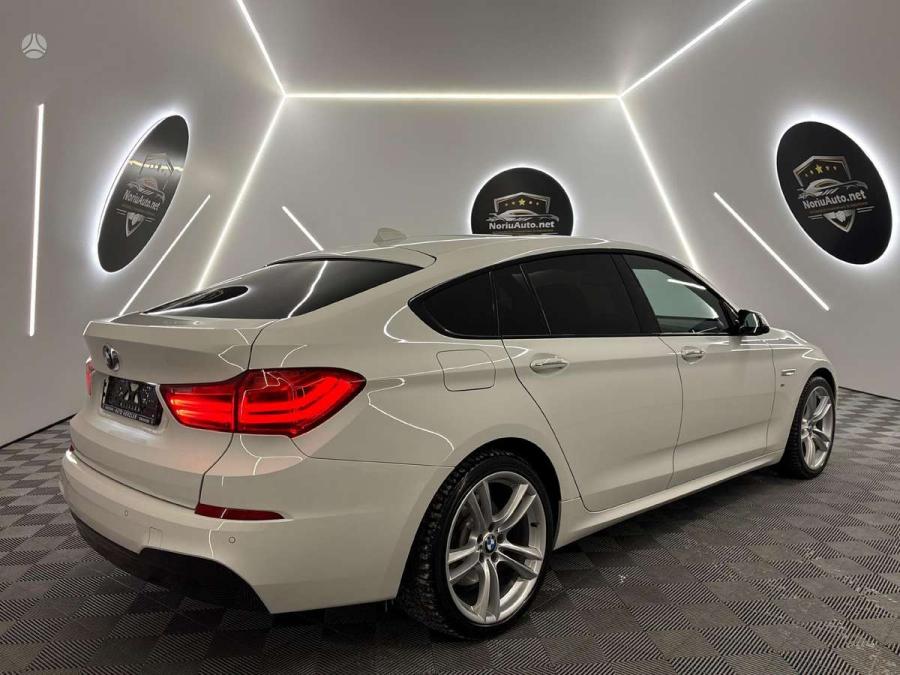 Balts BMW 530 Gran Turismo 2016 Marijampole, ar dzinēja tilpumu 2.99 L un nobraukumu 218 tūkst. km par 17350 €, foto 23 vietnē AUTOMOTO.COM.LV
