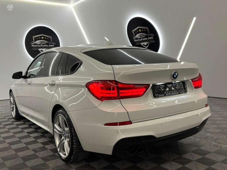 Balts BMW 530 Gran Turismo 2016 Marijampole, ar dzinēja tilpumu 2.99 L un nobraukumu 218 tūkst. km par 17350 €, foto 26 vietnē AUTOMOTO.COM.LV