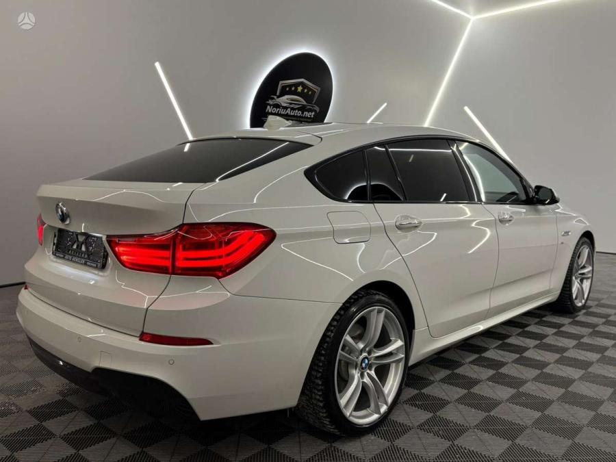 Balts BMW 530 Gran Turismo 2016 Marijampole, ar dzinēja tilpumu 2.99 L un nobraukumu 218 tūkst. km par 17350 €, foto 37 vietnē AUTOMOTO.COM.LV