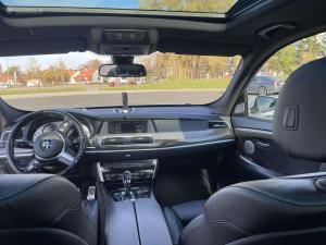 White BMW 530 Gran Turismo 2017 in Klaipeda, with an engine capacity of 3.00 L and mileage of 320 thousand km for 17800 €, photo 12 on AUTOMOTO.COM.LV