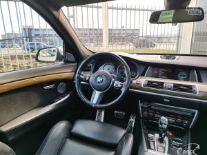 Balts BMW 530 Gran Turismo 2017 Avižieniai, ar dzinēja tilpumu 3.00 L un nobraukumu 318 tūkst. km par 15500 €, foto 3 vietnē AUTOMOTO.COM.LV
