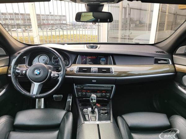 Balts BMW 530 Gran Turismo 2017 Avižieniai, ar dzinēja tilpumu 3.00 L un nobraukumu 318 tūkst. km par 15500 €, foto 4 vietnē AUTOMOTO.COM.LV