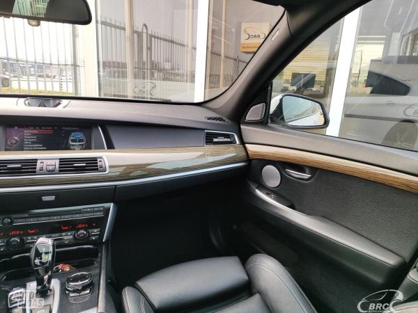 Balts BMW 530 Gran Turismo 2017 Avižieniai, ar dzinēja tilpumu 3.00 L un nobraukumu 318 tūkst. km par 15500 €, foto 5 vietnē AUTOMOTO.COM.LV