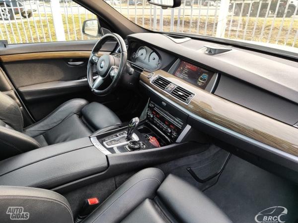 Balts BMW 530 Gran Turismo 2017 Avižieniai, ar dzinēja tilpumu 3.00 L un nobraukumu 318 tūkst. km par 15500 €, foto 9 vietnē AUTOMOTO.COM.LV