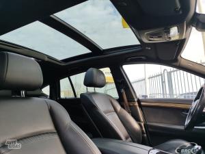 Balts BMW 530 Gran Turismo 2017 Avižieniai, ar dzinēja tilpumu 3.00 L un nobraukumu 318 tūkst. km par 15500 €, foto 10 vietnē AUTOMOTO.COM.LV