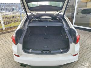 Balts BMW 530 Gran Turismo 2017 Avižieniai, ar dzinēja tilpumu 3.00 L un nobraukumu 318 tūkst. km par 15500 €, foto 14 vietnē AUTOMOTO.COM.LV