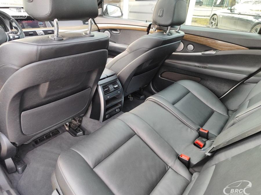 Balts BMW 530 Gran Turismo 2017 Avižieniai, ar dzinēja tilpumu 3.00 L un nobraukumu 318 tūkst. km par 15500 €, foto 17 vietnē AUTOMOTO.COM.LV