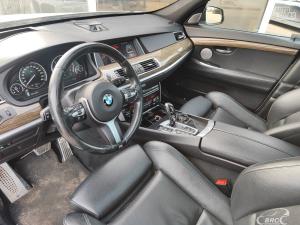 Balts BMW 530 Gran Turismo 2017 Avižieniai, ar dzinēja tilpumu 3.00 L un nobraukumu 318 tūkst. km par 15500 €, foto 23 vietnē AUTOMOTO.COM.LV