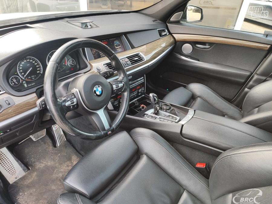 Balts BMW 530 Gran Turismo 2017 Avižieniai, ar dzinēja tilpumu 3.00 L un nobraukumu 318 tūkst. km par 15500 €, foto 23 vietnē AUTOMOTO.COM.LV