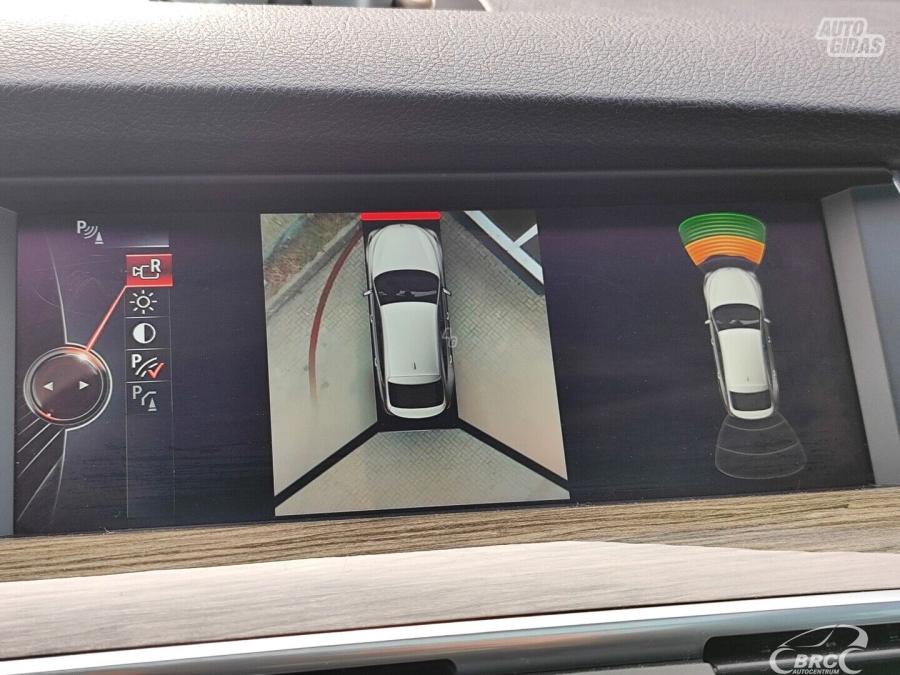 Balts BMW 530 Gran Turismo 2017 Avižieniai, ar dzinēja tilpumu 3.00 L un nobraukumu 318 tūkst. km par 15500 €, foto 34 vietnē AUTOMOTO.COM.LV