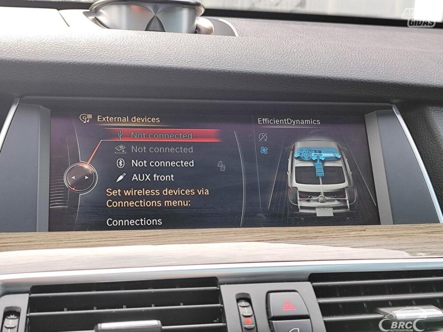 Balts BMW 530 Gran Turismo 2017 Avižieniai, ar dzinēja tilpumu 3.00 L un nobraukumu 318 tūkst. km par 15500 €, foto 35 vietnē AUTOMOTO.COM.LV