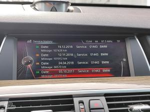 Balts BMW 530 Gran Turismo 2017 Avižieniai, ar dzinēja tilpumu 3.00 L un nobraukumu 318 tūkst. km par 15500 €, foto 36 vietnē AUTOMOTO.COM.LV