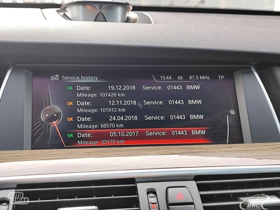Balts BMW 530 Gran Turismo 2017 Avižieniai, ar dzinēja tilpumu 3.00 L un nobraukumu 318 tūkst. km par 15500 €, foto 36 vietnē AUTOMOTO.COM.LV