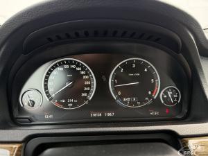 White BMW 530 Gran Turismo 2017 in Avizieniai, with an engine capacity of 3.00 L and mileage of 318 thousand km for 15700 €, photo 25 on AUTOMOTO.COM.LV
