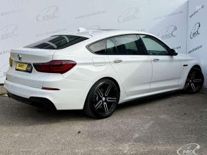 Белый БМВ 530 Gran Turismo 2017 в Клайпеда, объемом двигателя 2.99 л и пробегом 318 тыс. км за 13900 €, фото 4 на AUTOMOTO.COM.LV