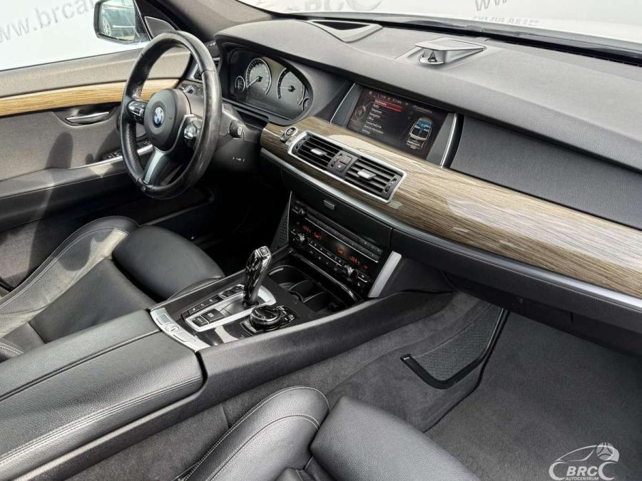 Белый БМВ 530 Gran Turismo 2017 в Клайпеда, объемом двигателя 2.99 л и пробегом 318 тыс. км за 13900 €, фото 10 на AUTOMOTO.COM.LV