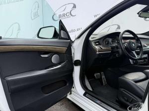 Белый БМВ 530 Gran Turismo 2017 в Клайпеда, объемом двигателя 2.99 л и пробегом 318 тыс. км за 13900 €, фото 19 на AUTOMOTO.COM.LV