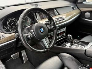 Белый БМВ 530 Gran Turismo 2017 в Клайпеда, объемом двигателя 2.99 л и пробегом 318 тыс. км за 13900 €, фото 23 на AUTOMOTO.COM.LV