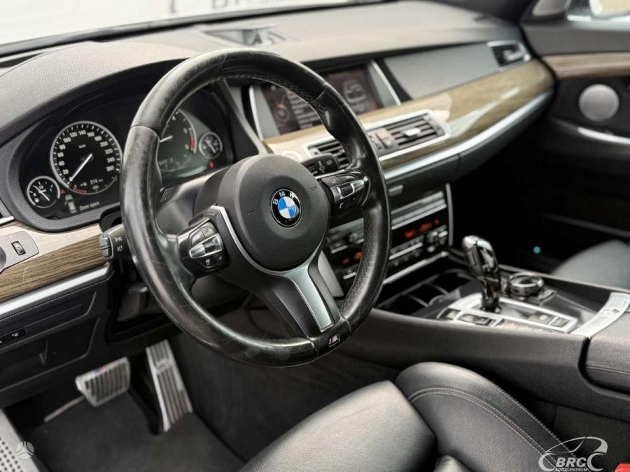 Белый БМВ 530 Gran Turismo 2017 в Клайпеда, объемом двигателя 2.99 л и пробегом 318 тыс. км за 13900 €, фото 23 на AUTOMOTO.COM.LV