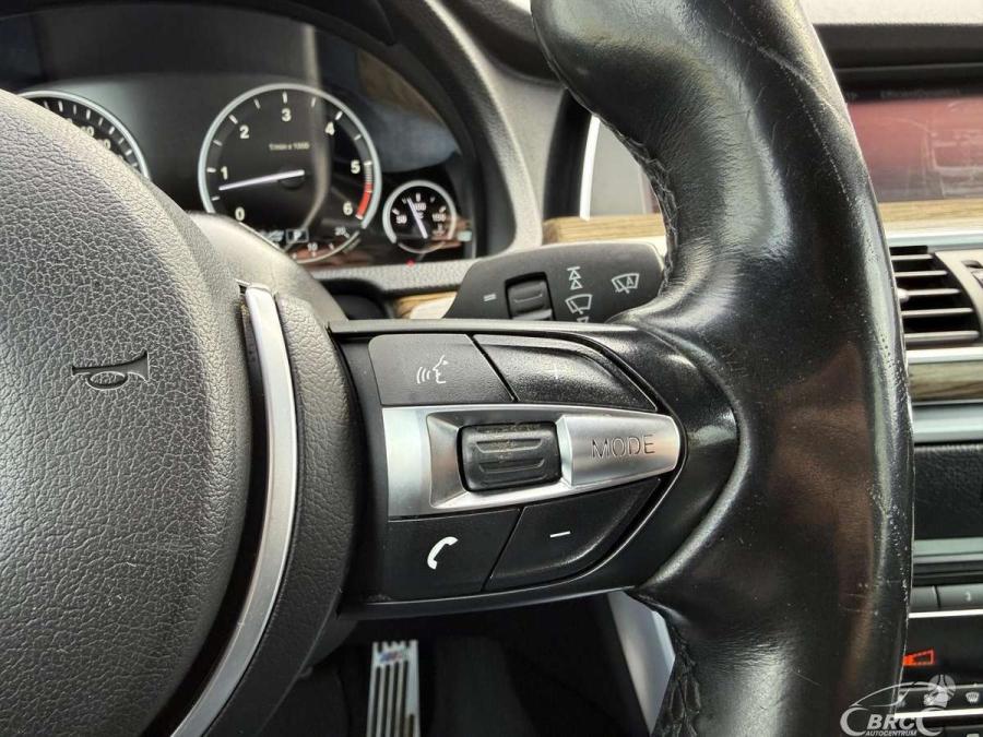 Белый БМВ 530 Gran Turismo 2017 в Клайпеда, объемом двигателя 2.99 л и пробегом 318 тыс. км за 13900 €, фото 26 на AUTOMOTO.COM.LV