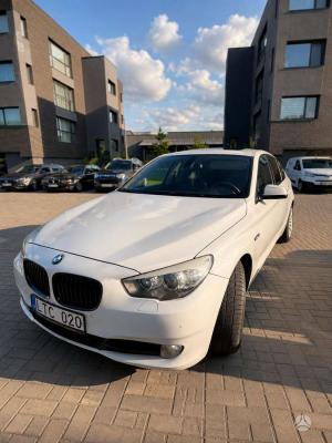White BMW 530 Gran Turismo 2009 in Kaunas, with an engine capacity of 0.00 L and mileage of 415 thousand km for 8100 €, photo  on AUTOMOTO.COM.LV