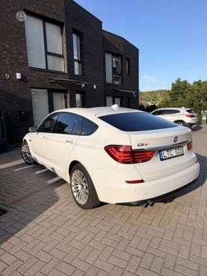 White BMW 530 Gran Turismo 2009 in Kaunas, with an engine capacity of 0.00 L and mileage of 415 thousand km for 8100 €, photo 6 on AUTOMOTO.COM.LV