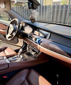 White BMW 530 Gran Turismo 2009 in Kaunas, with an engine capacity of 0.00 L and mileage of 415 thousand km for 8100 €, photo 13 on AUTOMOTO.COM.LV